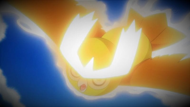 Top 5 Flying-type moves in Pokemon GO