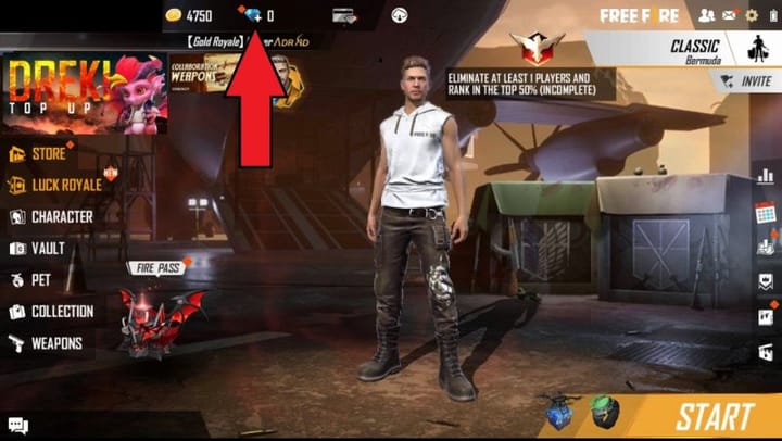 Diamonds in Free Fire: Price, best uses, and other details
