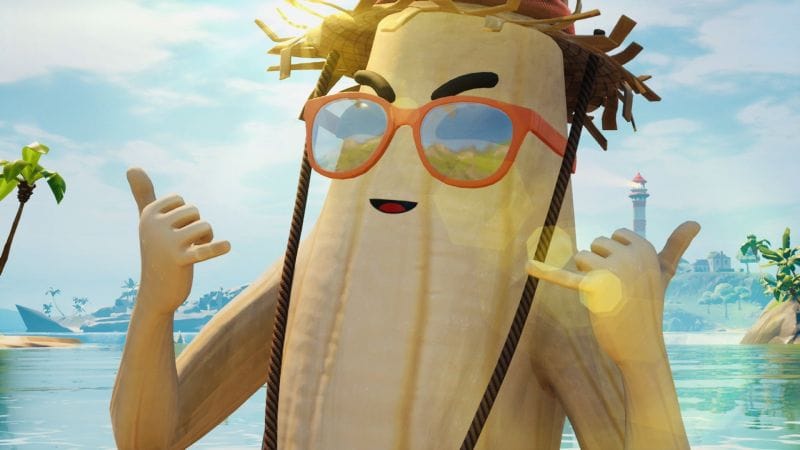 Top 5 delicious Fortnite skins that are inspired by real food