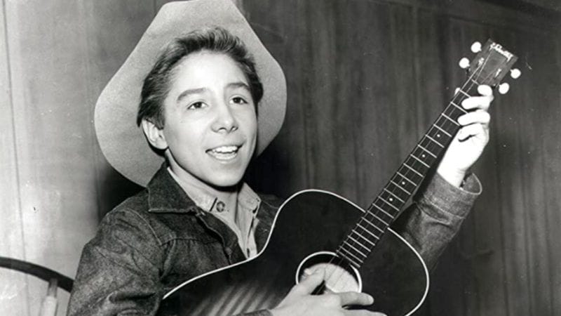 Johnny Crawford dead at 75, GoFundMe campaign for The Rifleman star’s ...