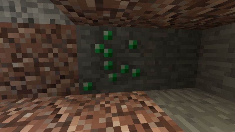 Top 5 ways to find emeralds in Minecraft easily