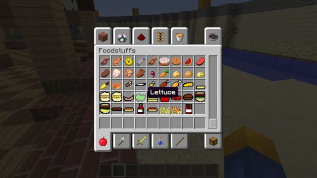 Top 5 food mods for Minecraft (April 2021)