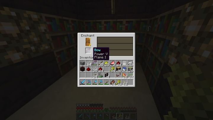 Top 5 enchantments for beating the Minecraft Creeper