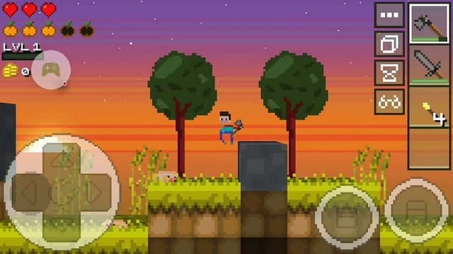 5 best games like Terraria for low-end Android devices in 2021