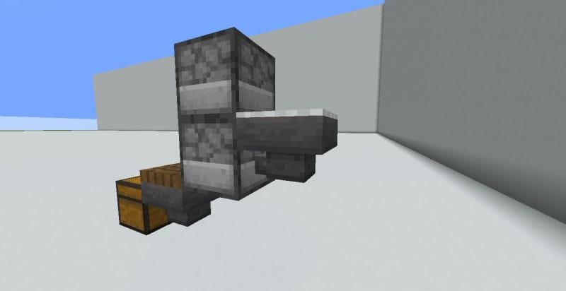How to create an automatic chicken farm in Minecraft
