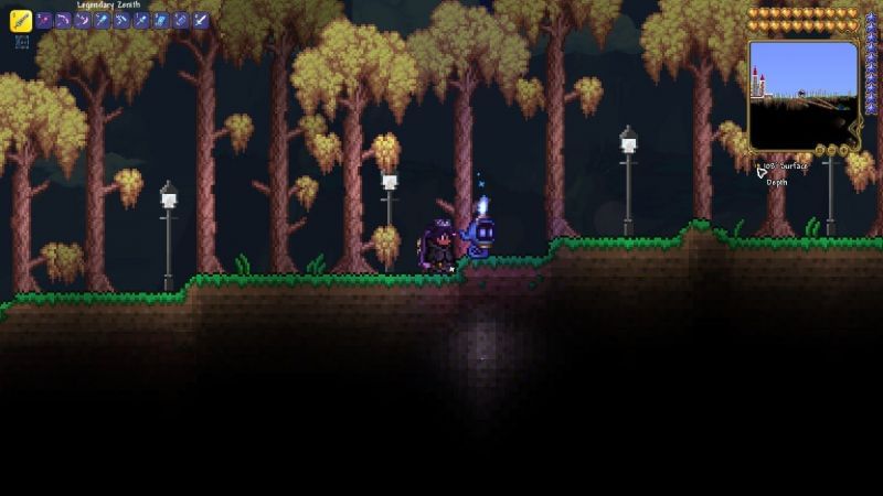 How to get the Depth Meter in Terraria | Crafting Guide, Uses & FAQs