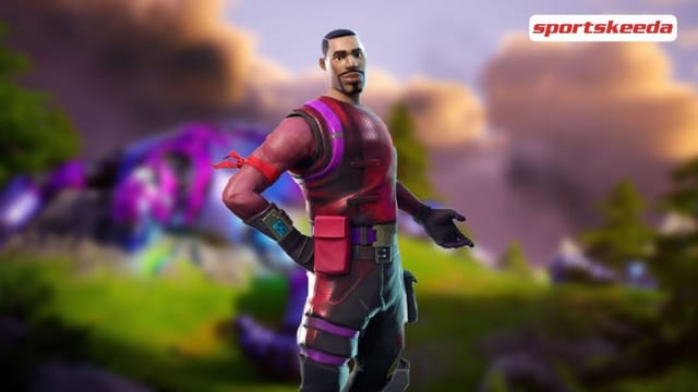 Fortnite Item Shop: Radiant Striker returns in Season 6 after 834 days