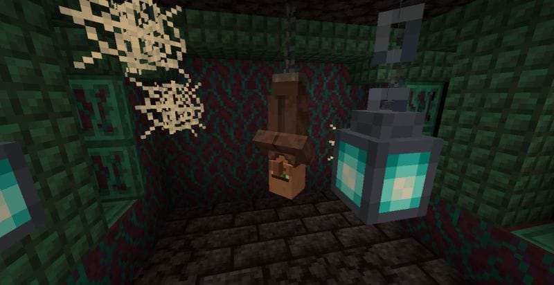 Top 5 uses for chains in Minecraft