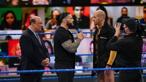 Smack Talk - WWE SmackDown Review