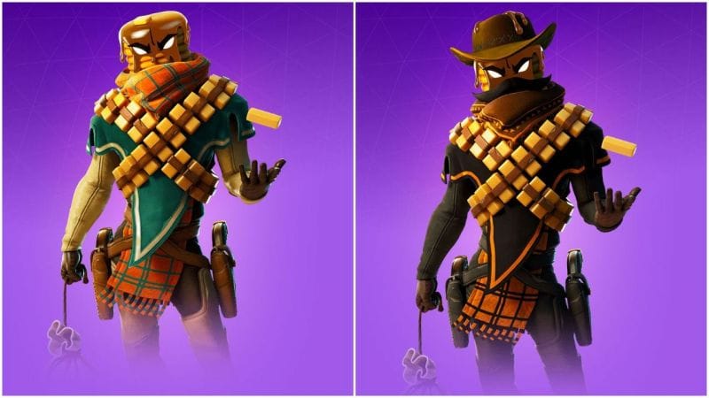 Top 5 delicious Fortnite skins that are inspired by real food