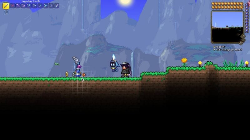 How to get the Daedalus Stormbow in Terraria| Crafting Guide, Uses!