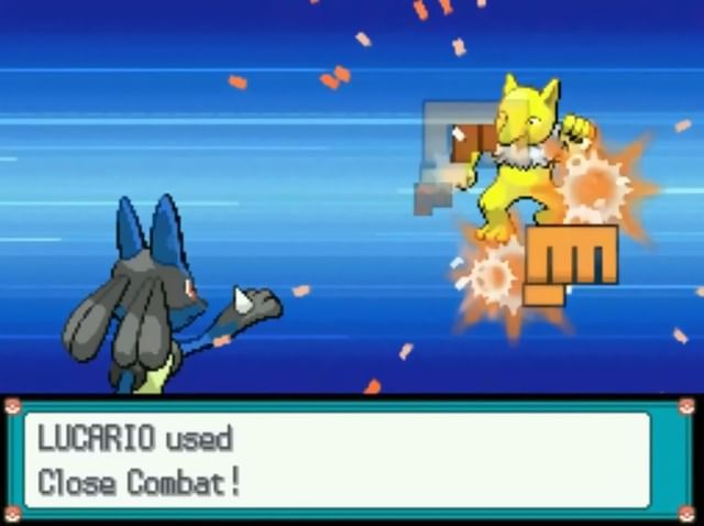 Top 5 Fighting-type moves in Pokemon GO