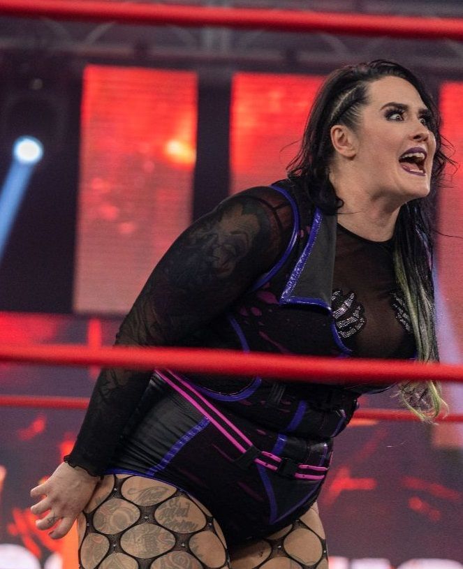 Havok IMPACT Wrestling | News, Rumors, Pictures & Biography | Sportskeeda
