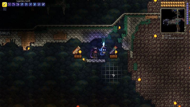 How to get Magic Quiver in Terraria | Farming Guide, Effects, Uses!