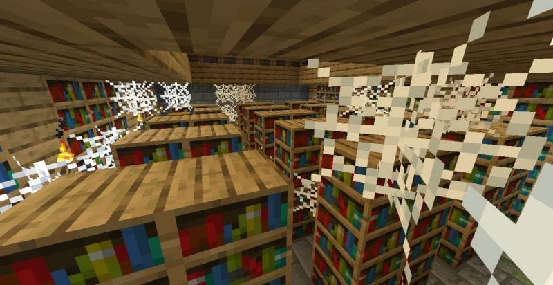 Top 5 uses for cobwebs in Minecraft