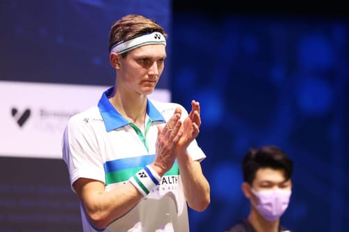 Viktor Axelsen Biography, Career Info, Records & Achievements