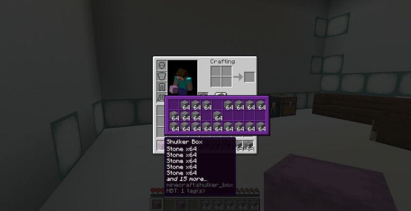 Top 3 uses of shulker boxes in Minecraft (2026)