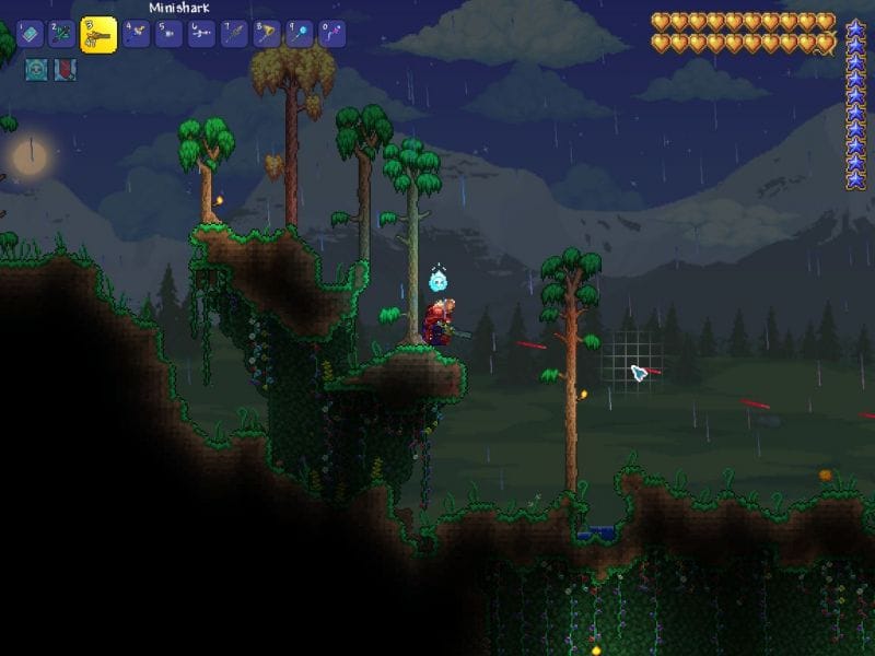 How to Obtain the Minishark in Terraria | Materials, Crafting Guide ...