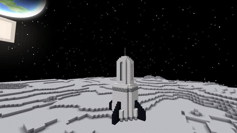 5 best space mods in Minecraft