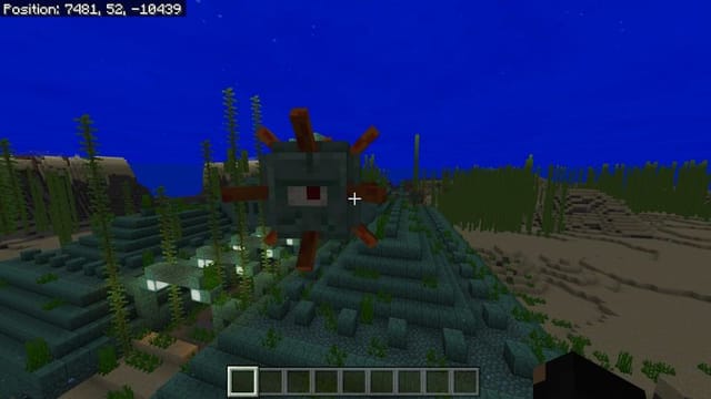 Minecraft Guardians: Spawning, Behavior, Drops & More