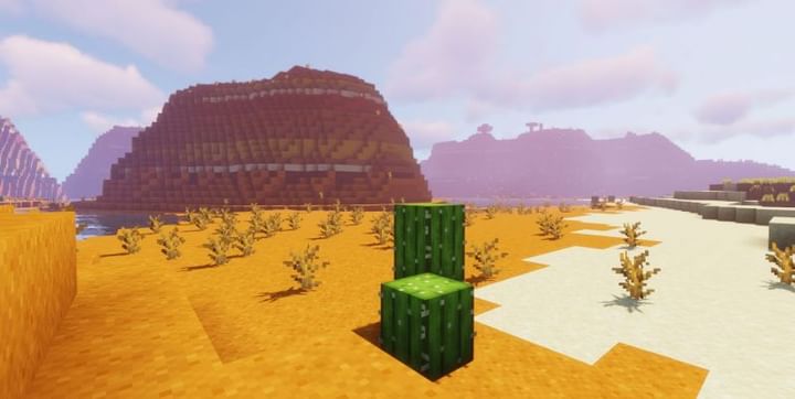 Cactus in Minecraft: Everything players need to know