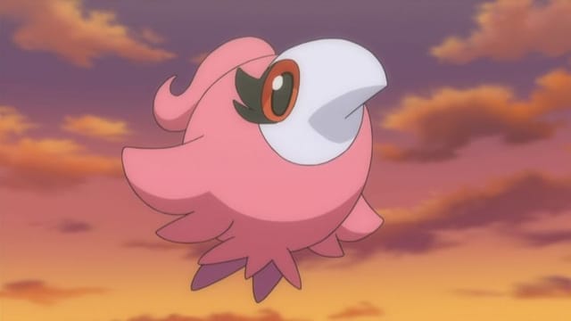 The best moveset for Spritzee in Pokemon GO