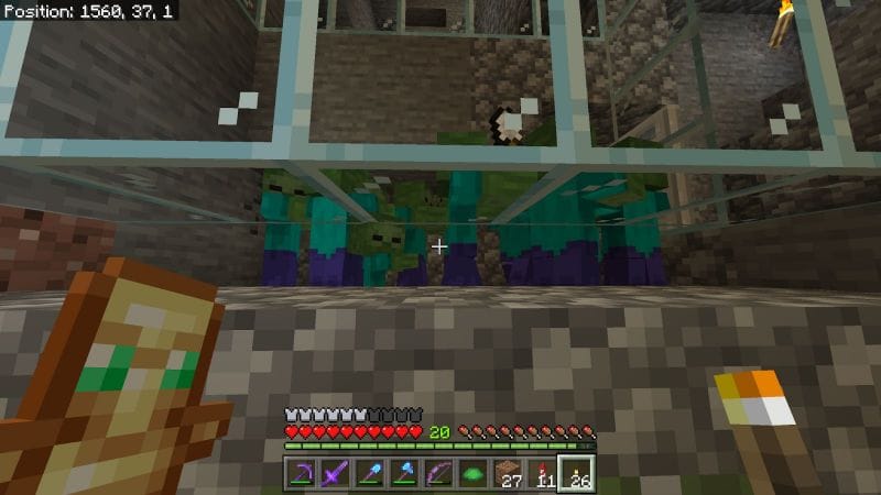 How to Find Dungeons in Minecraft: All Details you need to know!