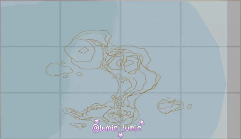 Genshin Impact leak reveals unfinished Inazuma map designs and more