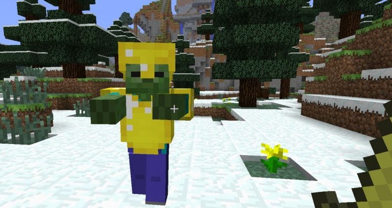 Zombies vs Zombie Pigmen in Minecraft: How different are the mobs?