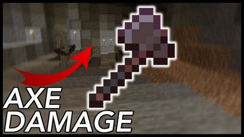 List of Minecraft weapons that can be crafted with Netherite