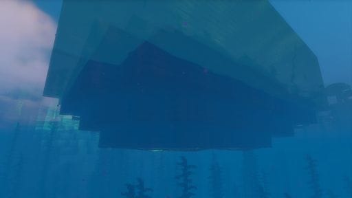 How to build a ship in Minecraft: Shaping, Detailing & making the Interior