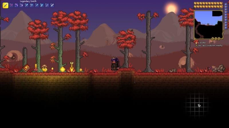 How to get and use Ichor in Terraria | Materials, Crafting Guide, Uses ...