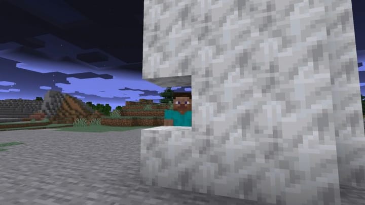 Calcite in Minecraft: Everything players need to know