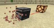 How to make & Use an Observer in Minecraft?