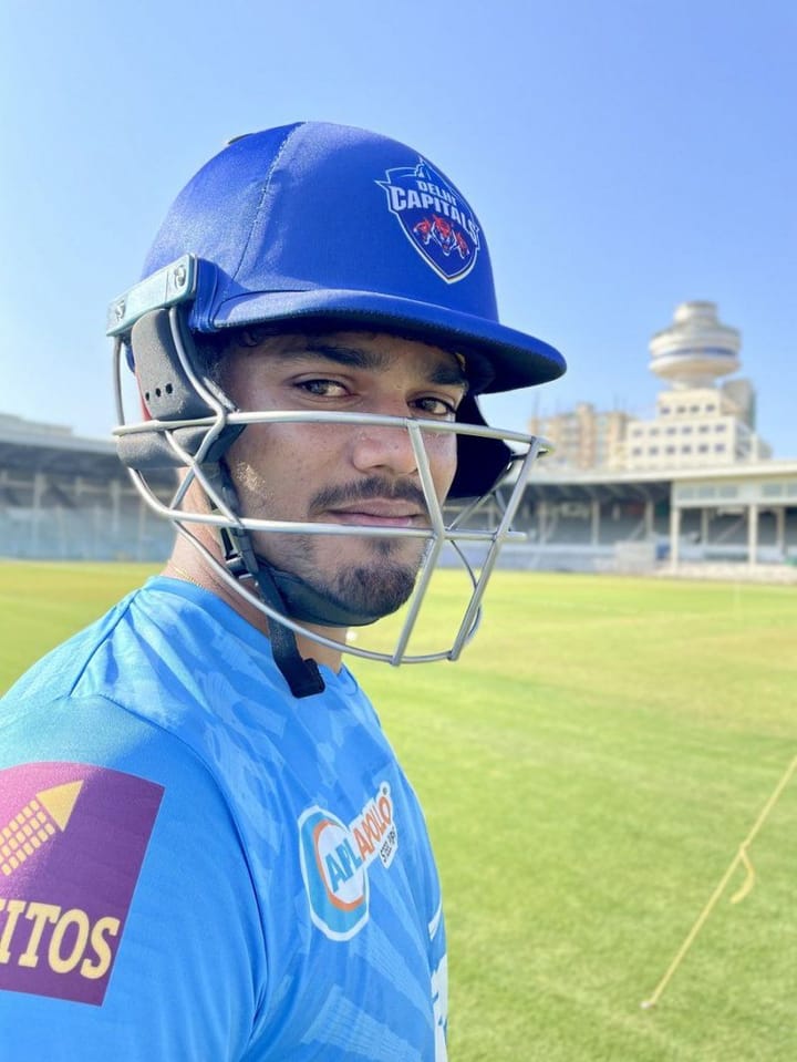 Ripal Patel Profile - Age, Career Info, News, Stats, Records & Videos