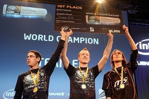 "I don't want a world where League of Legends teams can just import ...