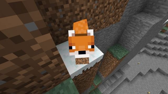 5 things players didn't know about foxes in Minecraft