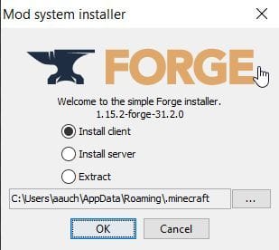 How to Download & Install Forge in Minecraft