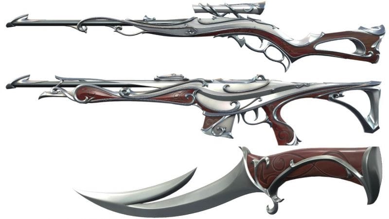 3 new weapon skin collections get introduced with Valorant's Episode 2 ...