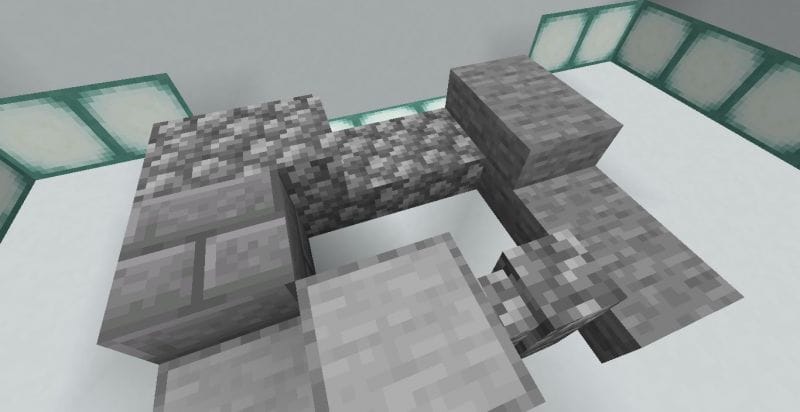 Top 5 uses of Cobblestone in Minecraft