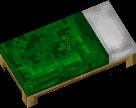5 uses of green dye in Minecraft