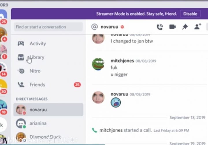 Top 5 streamers who did terrible things on live stream