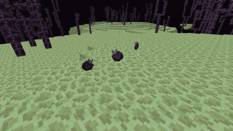 Top 5 uses for chorus fruit in Minecraft