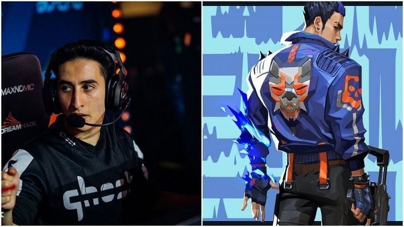 Best Valorant pro player for every agent in the game