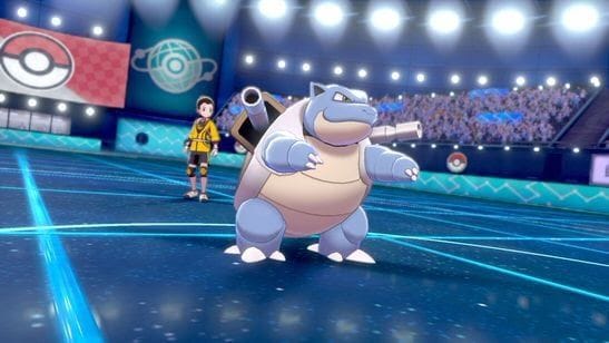 Gigantamax Blastoise: Pokemon Sword and Shield Wiki Guide
