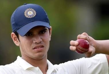 Arjun Tendulkar Cricketer: Stats & Player Profile