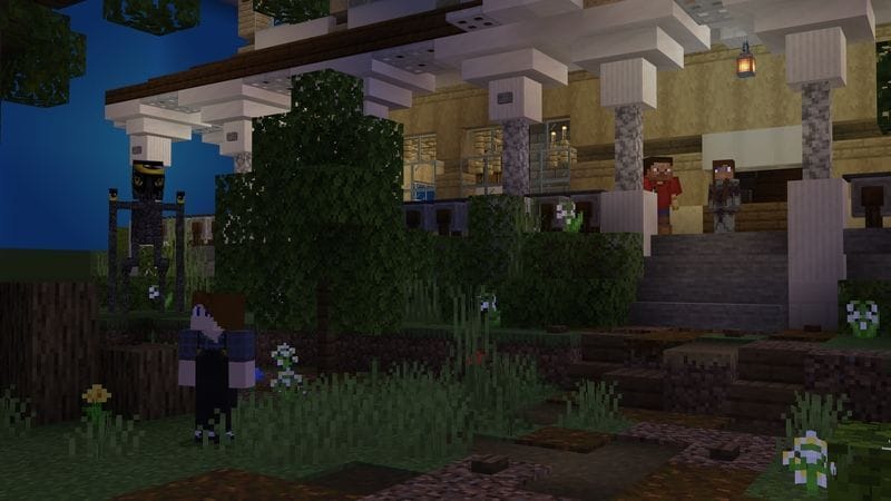 Five of the best Minecraft escape maps