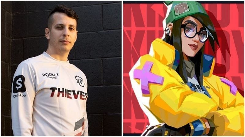 Best Valorant pro player for every agent in the game