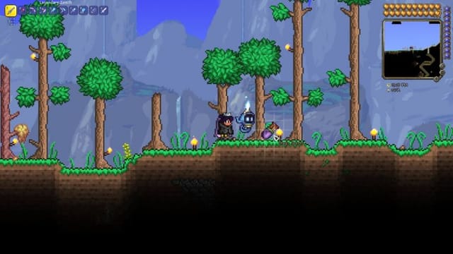 How to get Magic Quiver in Terraria | Farming Guide, Effects, Uses!