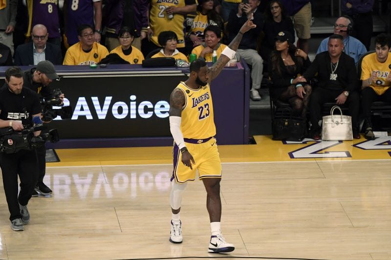 Who has the most 30-point games in NBA history?